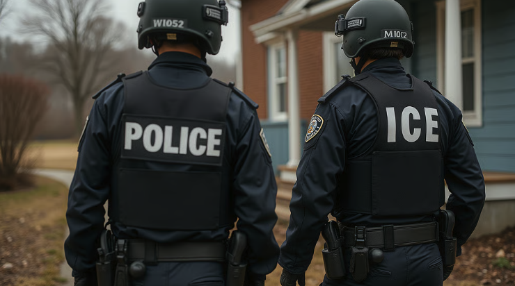 Trump Administration Slams Michelle Wu For Comparing ICE Officers To ...