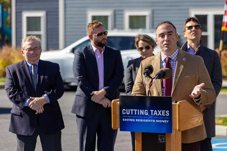 Every Town Cape Cod State Rep Represents Calls For His Resignation In ...