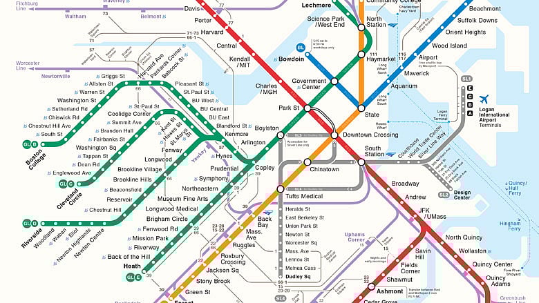 MBTA Subway Lines Reopen, More ‘Diversions’ Ahead