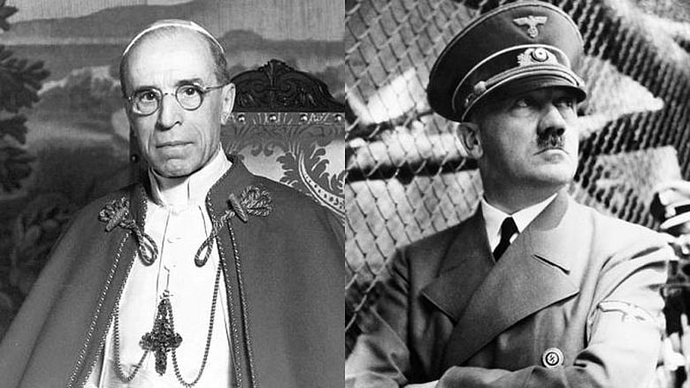 The astonishing secret history of the Pope who fought Hitler
