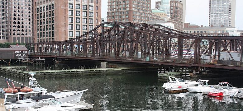 Northern Ave. bridge contest seeks ideas for landmark span