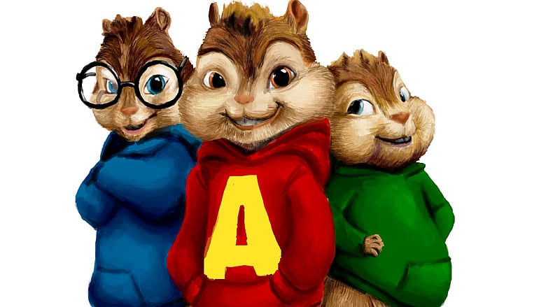 Lessons in joy from Alvin and the Chipmunks