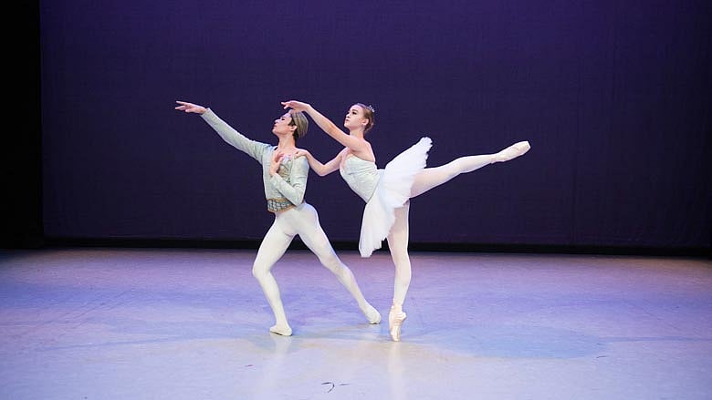 Talent across generations of dance in Boston Ballet II’s First Look