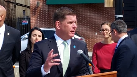 Marty Walsh Misses Being Boston’s Mayor