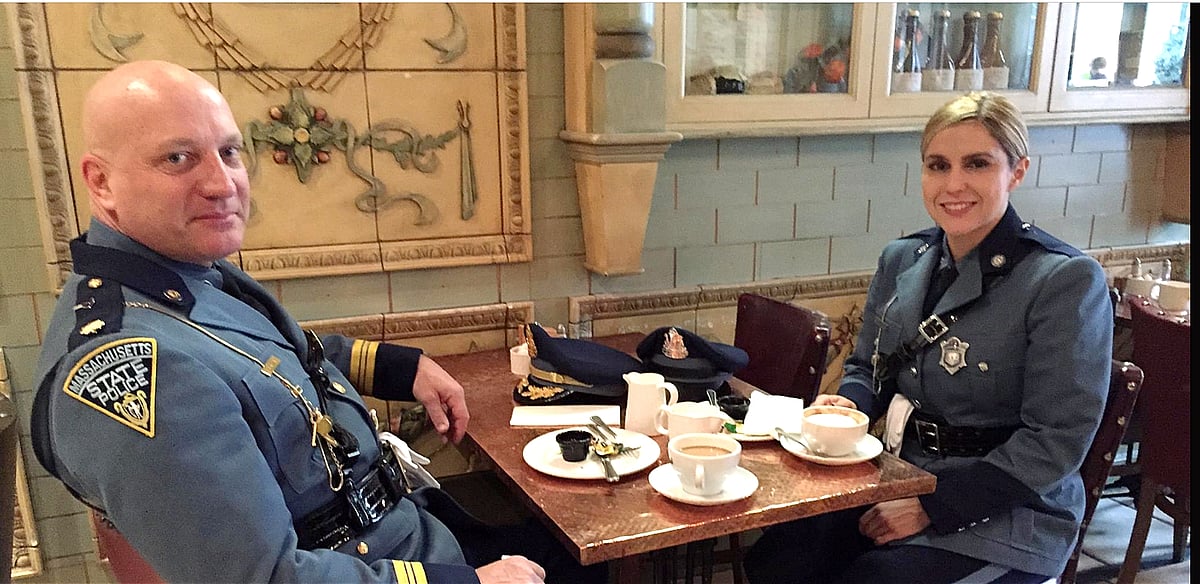 Two More Abrupt Resignations from Massachusetts State Police Brass ...