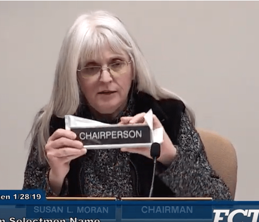 Cape State Senator Susan Moran Will Seek County Post In 2024, Leaving ...