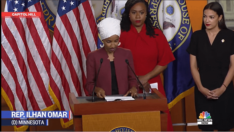 Ilhan Omar Endorses Fellow Democratic Socialist In Massachusetts’s ...