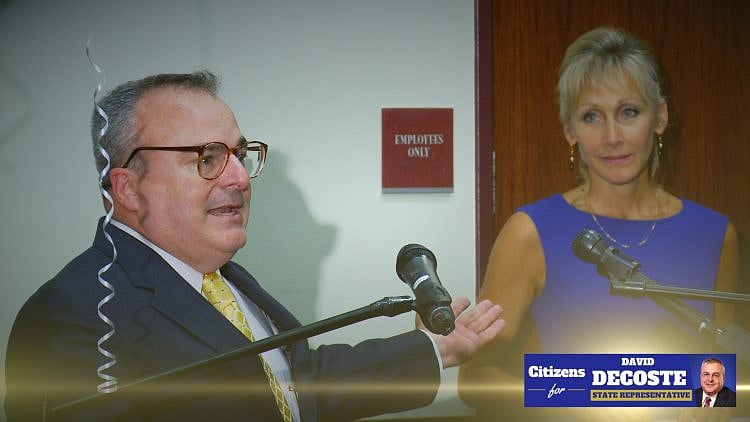 David DeCoste Touts Bipartisanship, Work With Constituents In State Rep ...