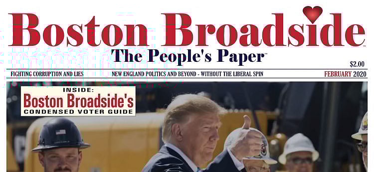 Boston Broadside Providing Voices For Conservatives Throughout ...