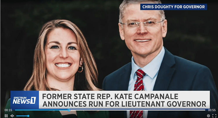 Former Republican State Representative Joins Lieutenant Governor Race