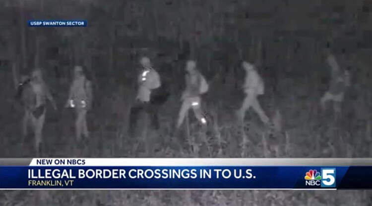 Border Patrol Pleads For Help As Record Number of People Flood Southern ...