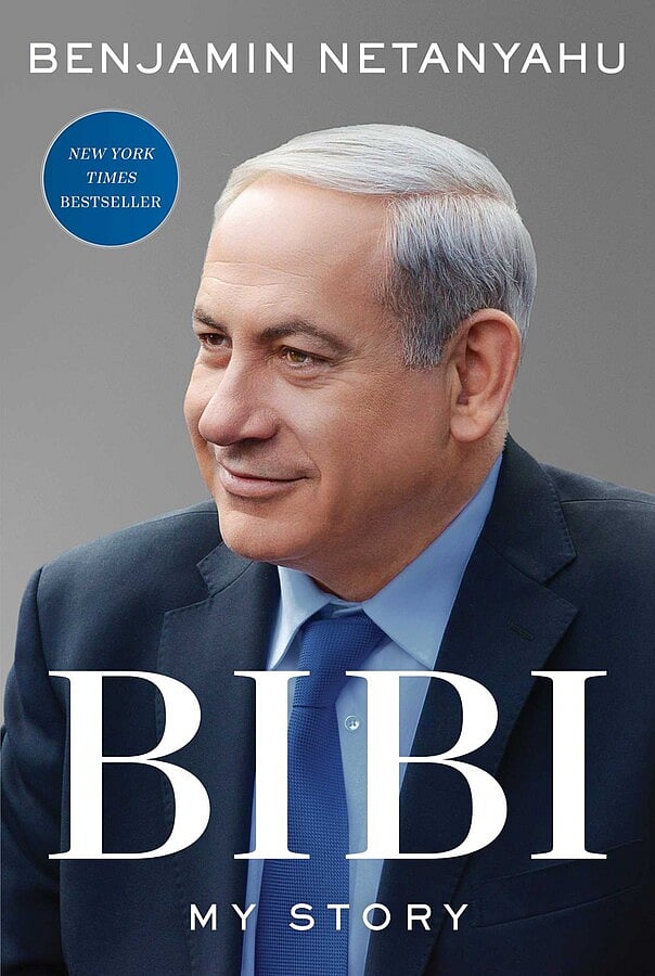 The Man Who Embodies Israel: Book Review of Bibi: My Story