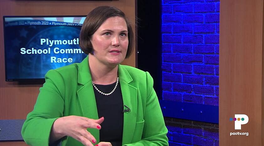 ‘Nobody Is Illegal,’ Plymouth Democratic State Rep Candidate Says