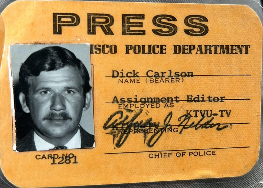 Tucker Carlson’s Dad Grew Up In Massachusetts