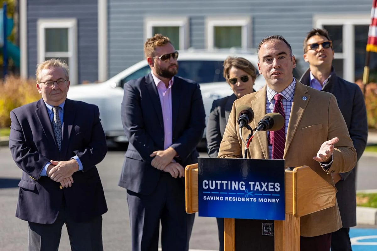 Cape Cod Lawmaker Christopher Flanagan Charged with Embezzlement and Fraud