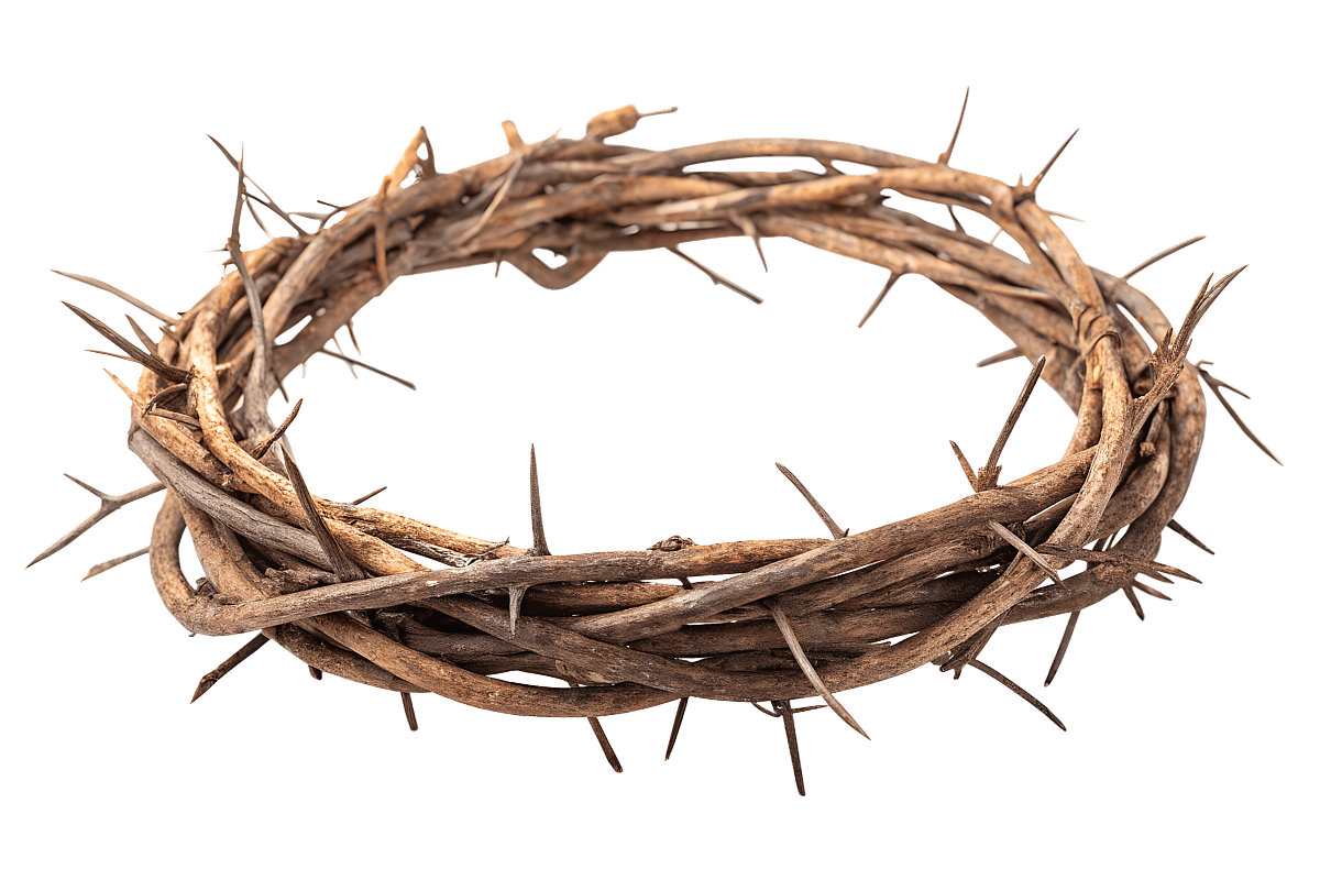 Why Jesus Wore A Crown of Thorns On Good Friday