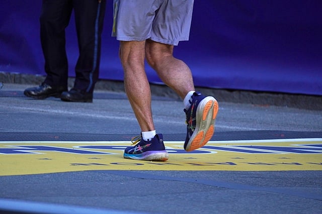 Boston To Honor Marathon Runner Who Came In 46th Place In The Non ...