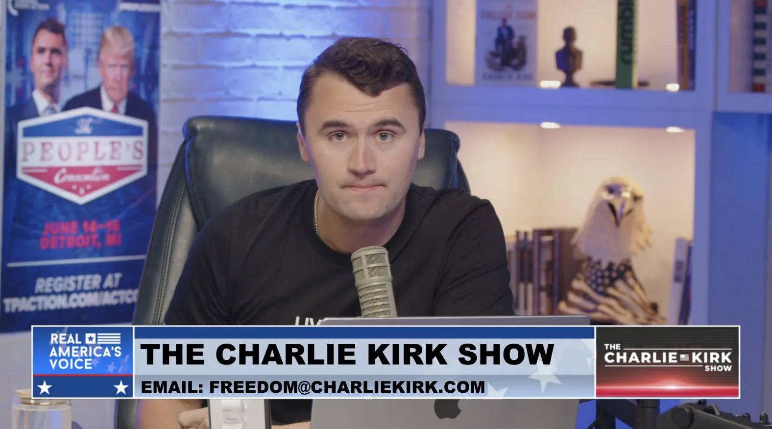 Charlie Kirk's Death Shows Why School Choice Is Necessary